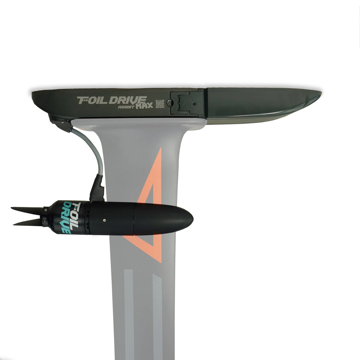 Gen2 Foil Drive Assist Max With New High Power Motor – Gulfport Boardsports