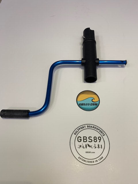 Chinook Rig Wench – Gulfport Boardsports