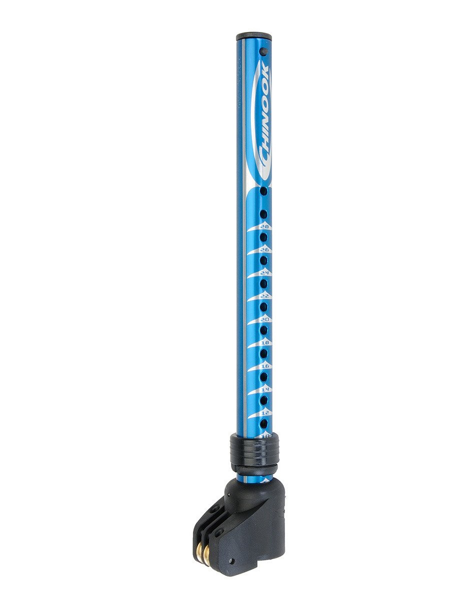 Aluminum Extension-Euro Pin EX-RDM-Medium 28cm – Gulfport Boardsports